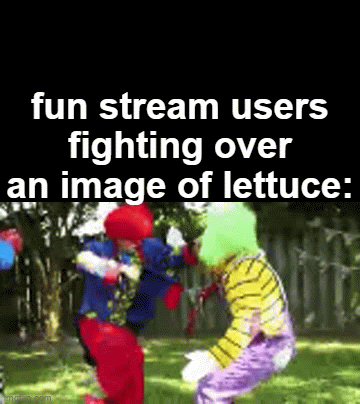 clown fight - Imgflip