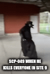 scp-049 - Imgflip