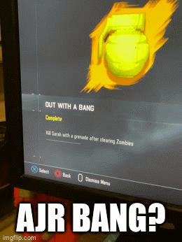 AJR In Cod!? - Imgflip