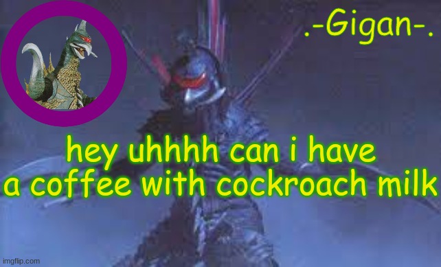 (Fun fact from Drew: cockroach milk is more nitrous than cow milk) - Imgflip