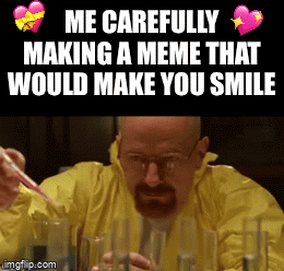 Careful Danny.. easy does it... - Imgflip