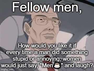 man logic - Imgflip