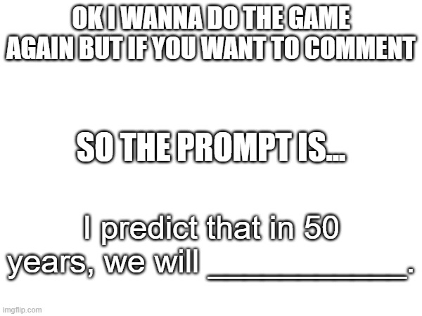 comment on this one plz - Imgflip