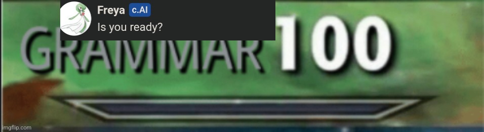 grammar 100 - Imgflip