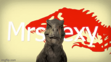 MRS REXY!!!! - Imgflip