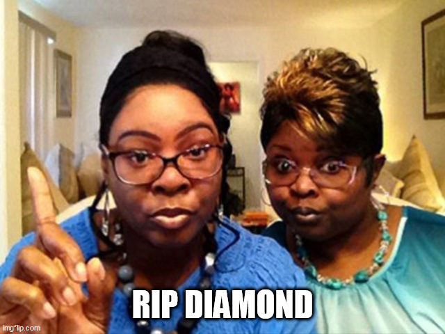 Diamond and Silk - Imgflip