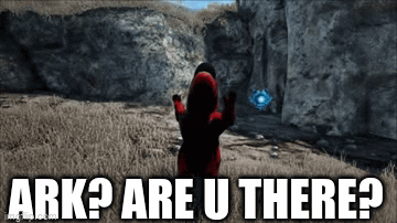 ? Ark? - Imgflip