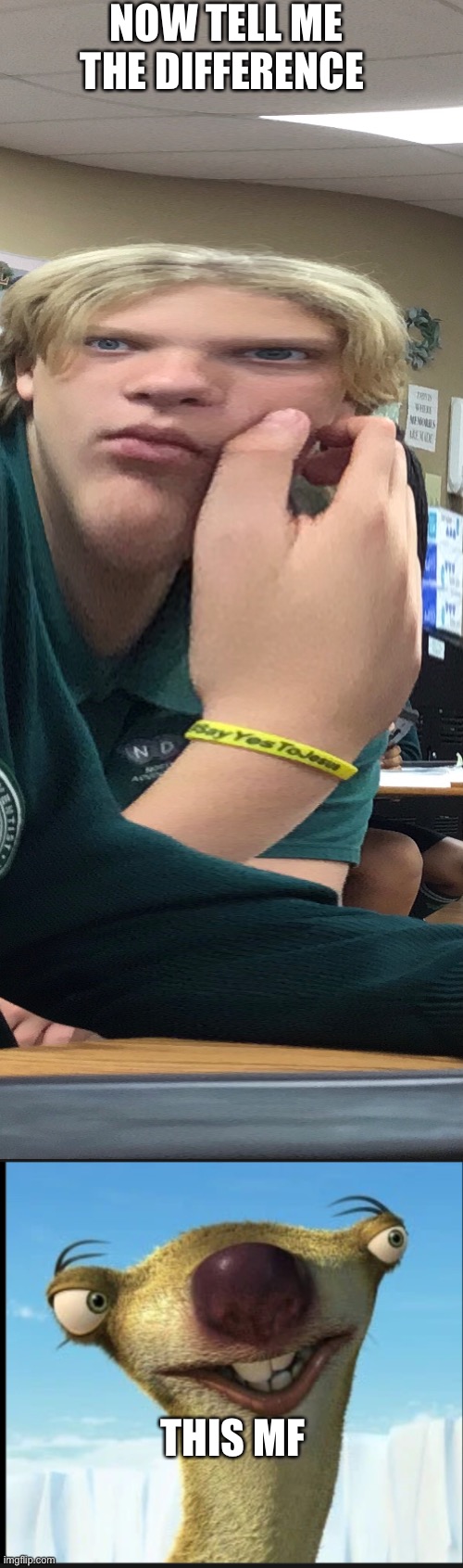 SID IRL REAL REAL REAL - Imgflip