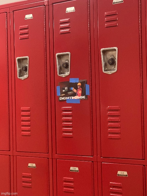 What so you think of my locker decorations - Imgflip