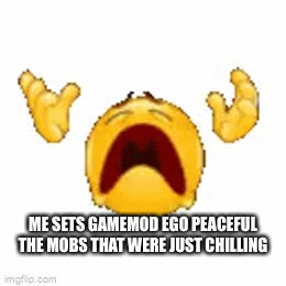 Disintegrating Cursed Cry - Imgflip