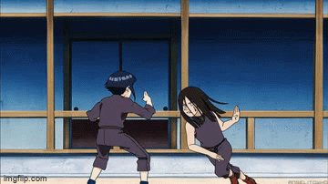 The Battle - Imgflip