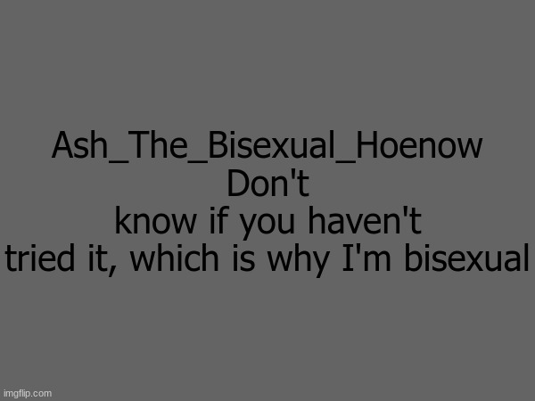 Marked nsfw to be safe - Imgflip