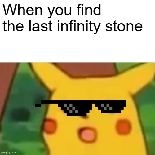 Surprised Pikachu Meme - Imgflip