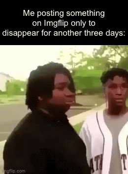 Disappearing kid gif - Imgflip