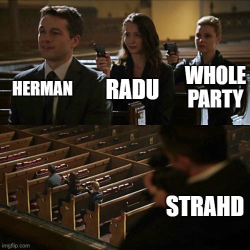 Assassination chain - Imgflip