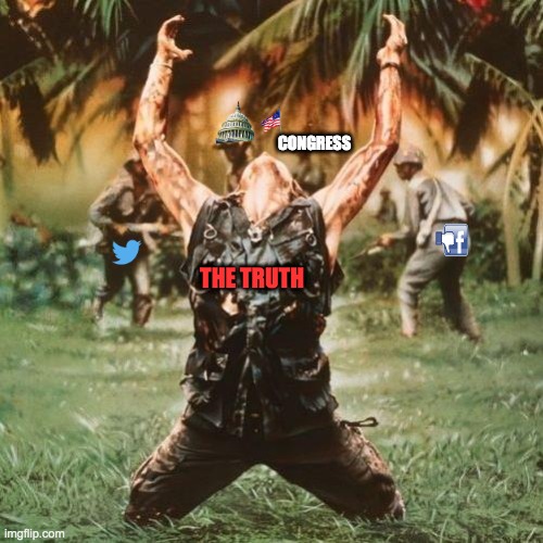 Killing Sgt. Elias Because the Truth Can't Get Out -- Just like ...