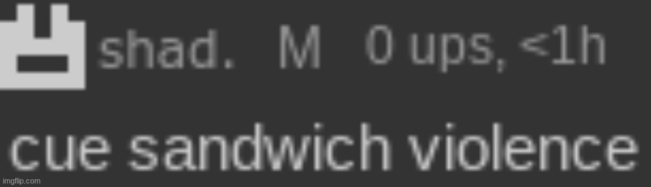 This is definitely a .357 Magnum Moment - Imgflip