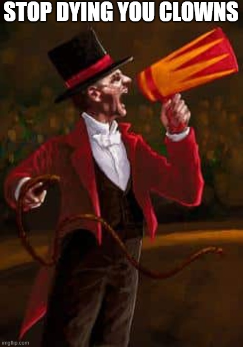 Ringleader - Imgflip