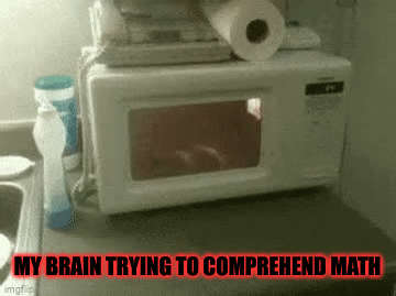 funny math thing XD - Imgflip