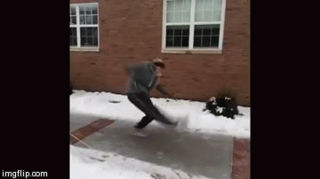 Slippery... - Imgflip