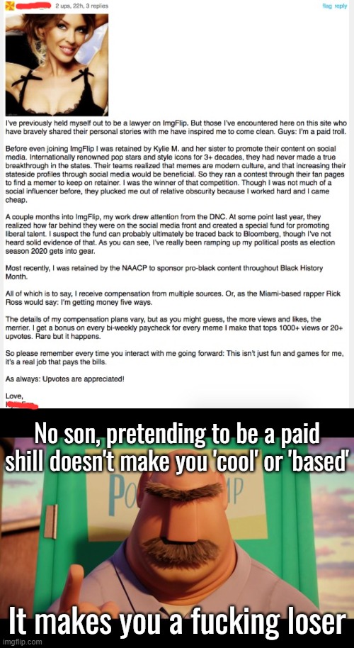 Somebody really needs to touch grass - Imgflip