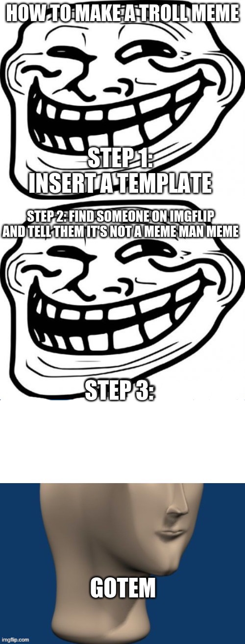 Alright fine here it is - Imgflip