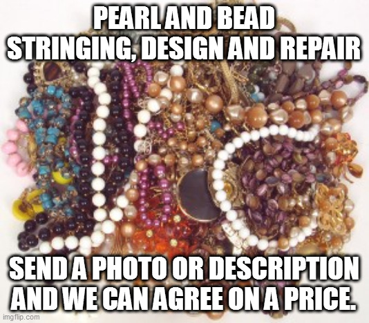 Jewelry pile - Imgflip