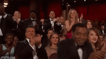 standing ovation - Imgflip