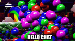Hello chat gif sunrise - Imgflip