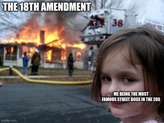 Disaster Girl Meme - Imgflip