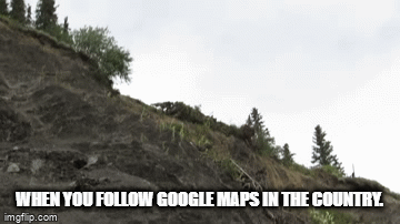 Google maps - Imgflip