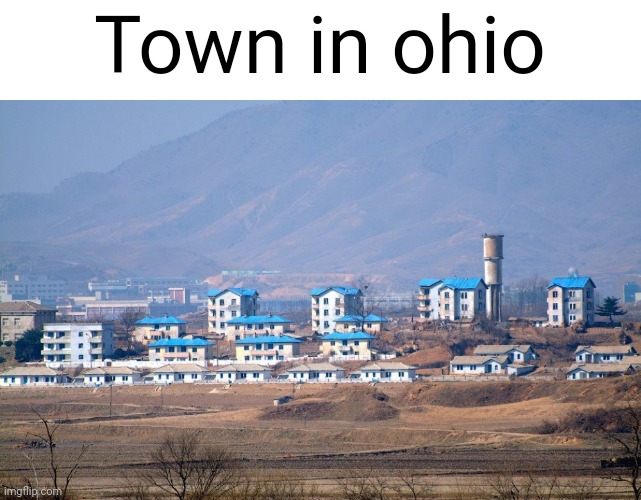 Ohio meme - Imgflip