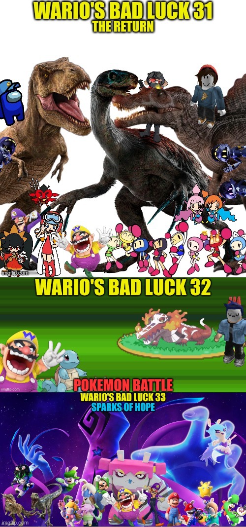 3 things I made - Imgflip