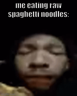 they just hit different - Imgflip