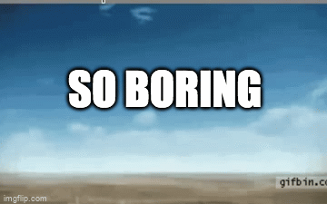Boring scale - Imgflip