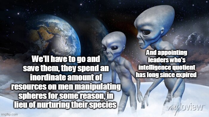 If they are EVER gonna show (And Joe is unconsciously waving them in ...