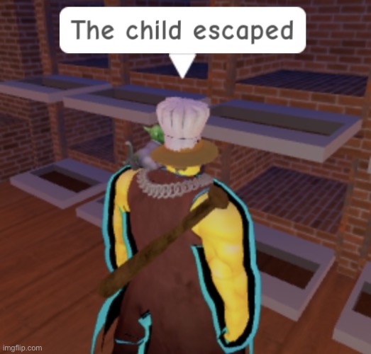 Cursed image of my own lol - Imgflip