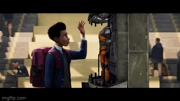 Oh and before I go- - Imgflip