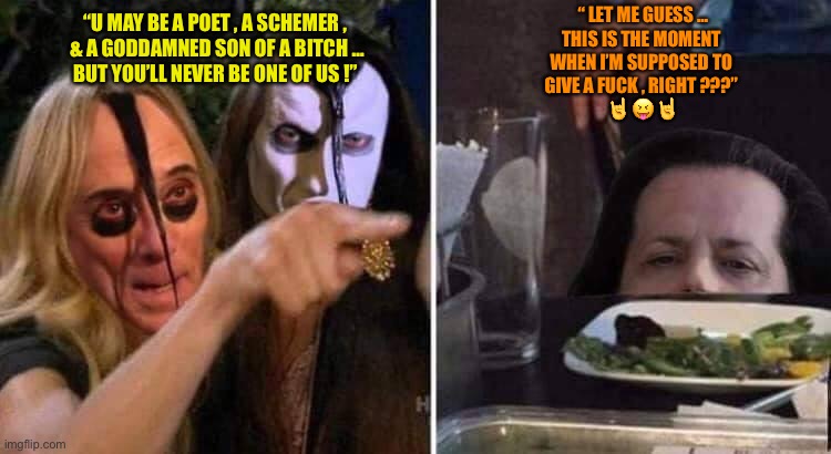 I’ll Go WHERE EAGLES DARE !!! : ) - Imgflip