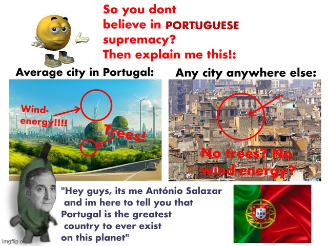 Based Portugal. - Imgflip