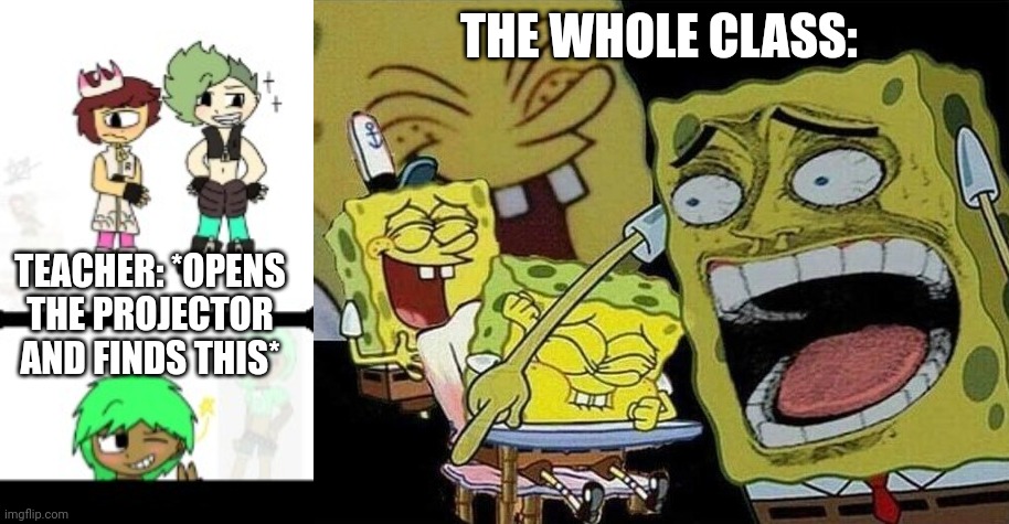 my first meme - Imgflip
