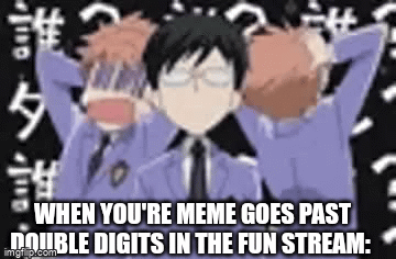 My meme's a hit?! (Meant to say 3 digits ?). - Imgflip