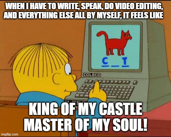 Rafa Computadora Cat - Imgflip