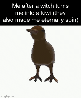 kiwi spin - Imgflip