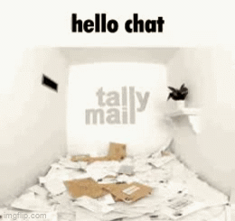 Hello chat - Imgflip