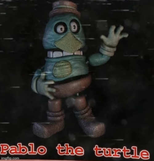 bro name is pablo - Imgflip