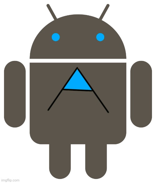 Android logo redesigj - Imgflip