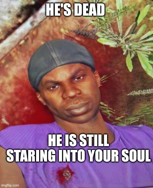 Dead alive ballas - Imgflip