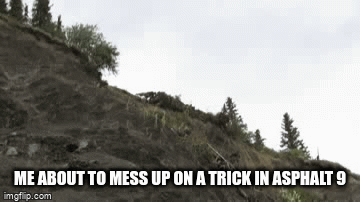 me in asphalt 9 - Imgflip