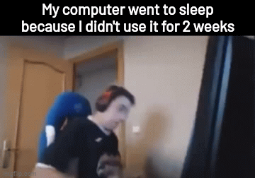 I got it back though - Imgflip